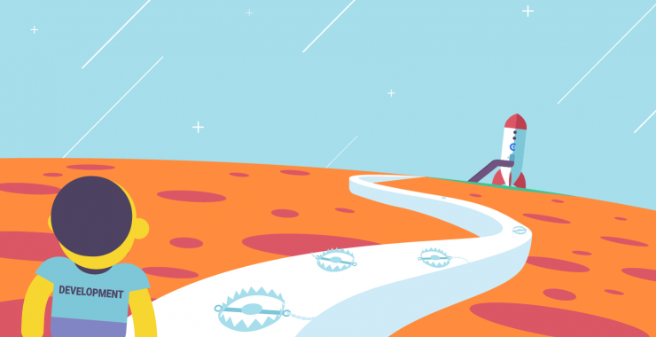 SaaS Startup Pitfalls – from Developer's Perspective | Chanty