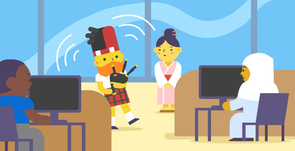 How To Deal With Cultural Barriers For Communication In The Workplace
