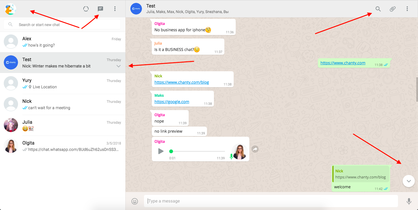 WhatsApp vs Slack: How Our Team Spotted the Champ | Chanty