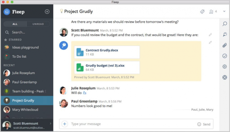 Top Slack Competitors: Leading Team Chat Solutions | Chanty