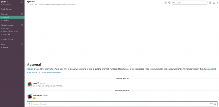 Asana vs. Slack: Which Collaboration Tool is the Best Choice? | Chanty