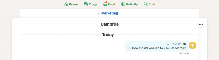 Slack vs. Basecamp: A Detailed Comparison | Chanty