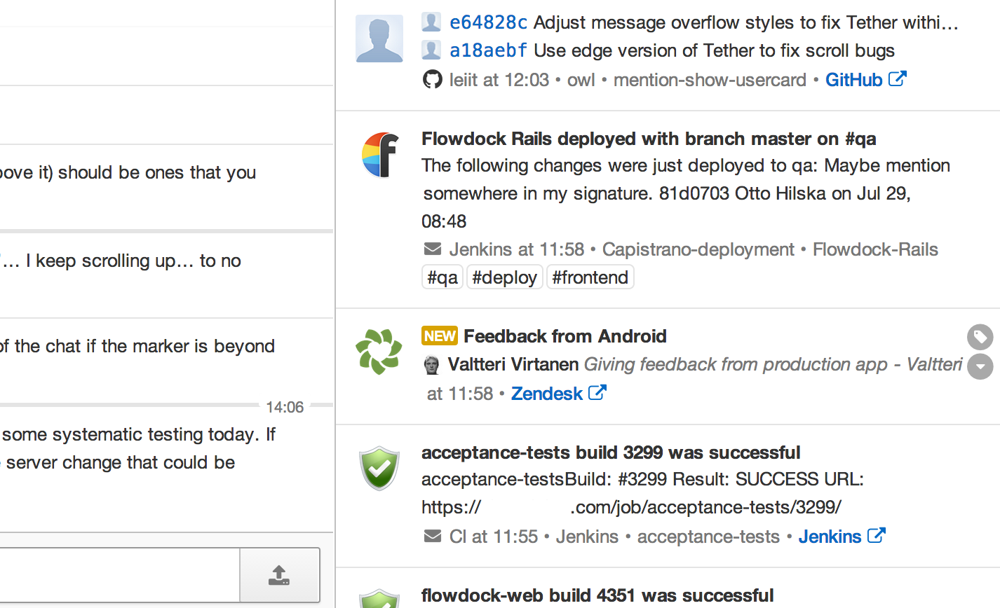 Flowdock vs Slack: An In-Depth Comparison of Two Long-Standing Rivals | Chanty