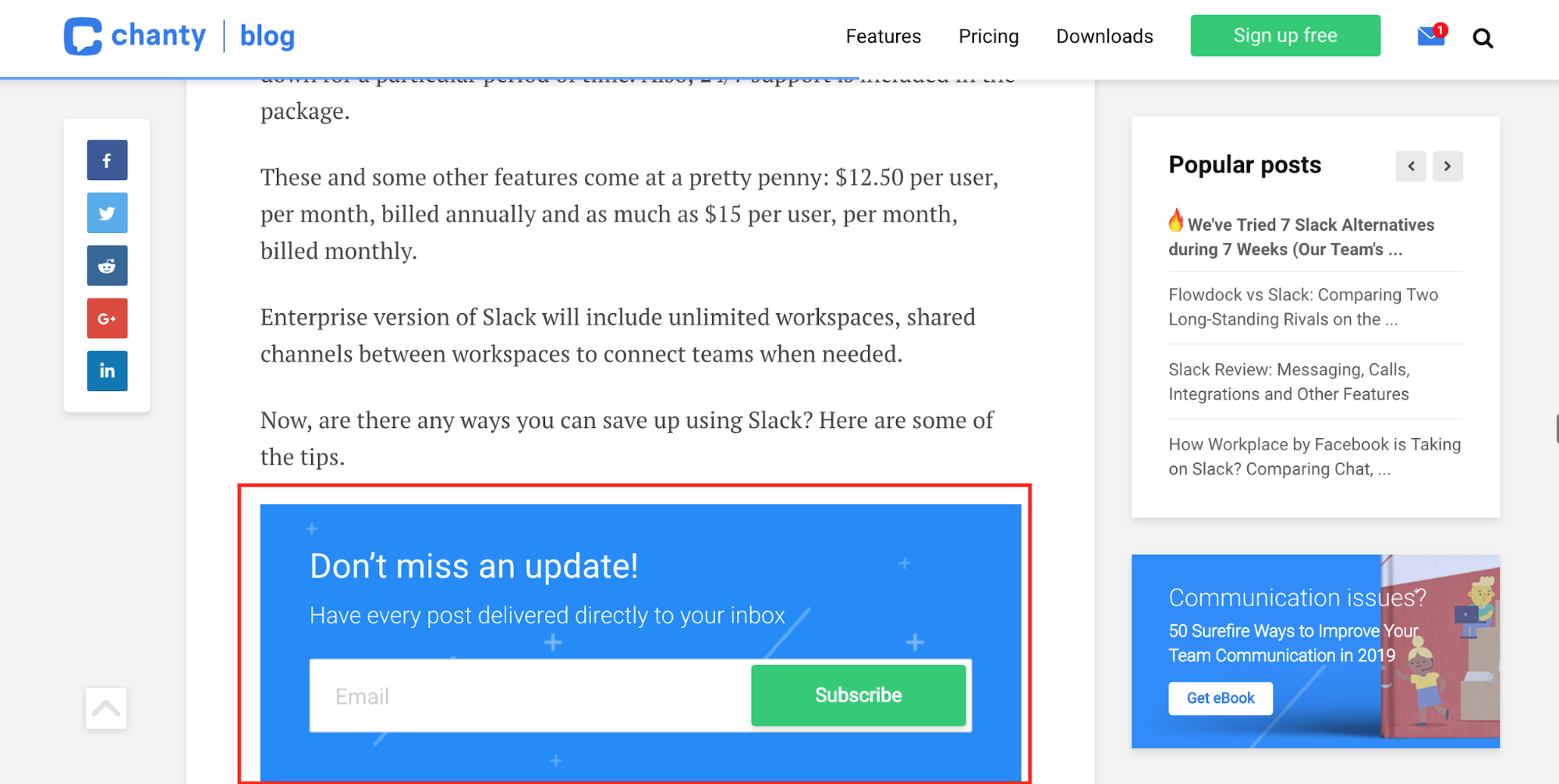 SaaS Content Marketing: We Went from 0–10K Leads | Chanty