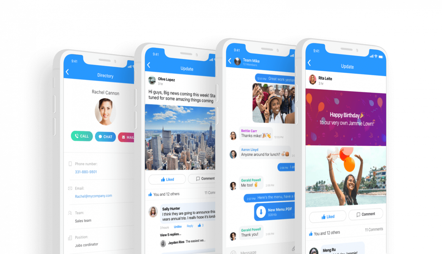 Business Communication Apps: Why You Should Invest in the Future | Chanty