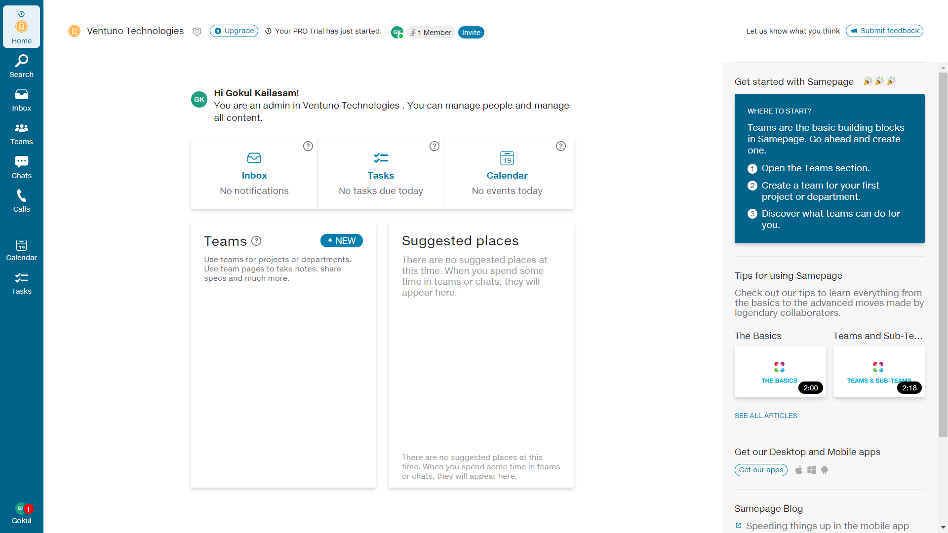 Top 6 Jive Alternatives for Team Collaboration | Chanty
