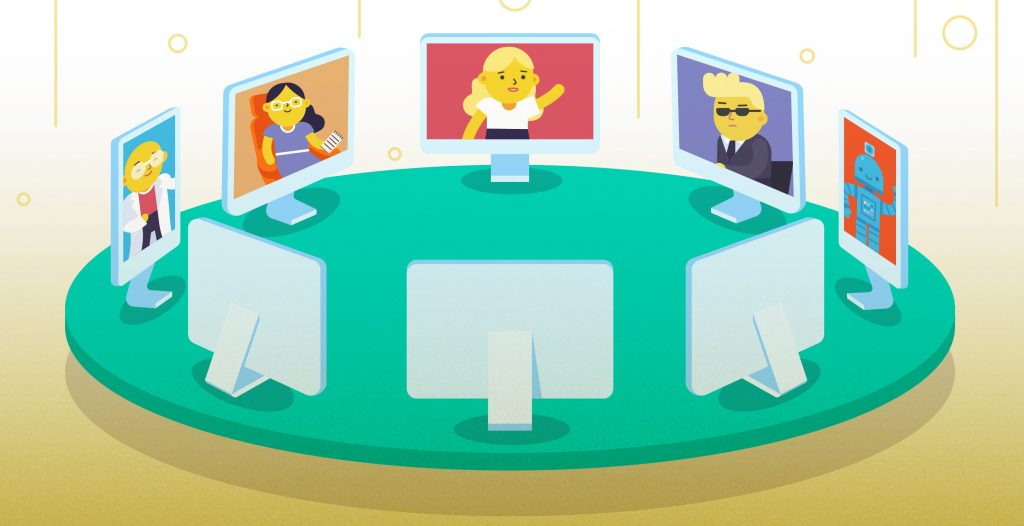 How to Run the Perfect Virtual Meeting | Chanty