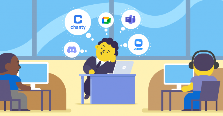 Best Video Calling Software. Your Guide to Video Conference Apps | Chanty