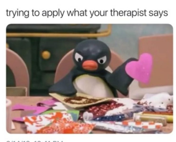 33 Super True Mental Health Memes | Chanty Blog