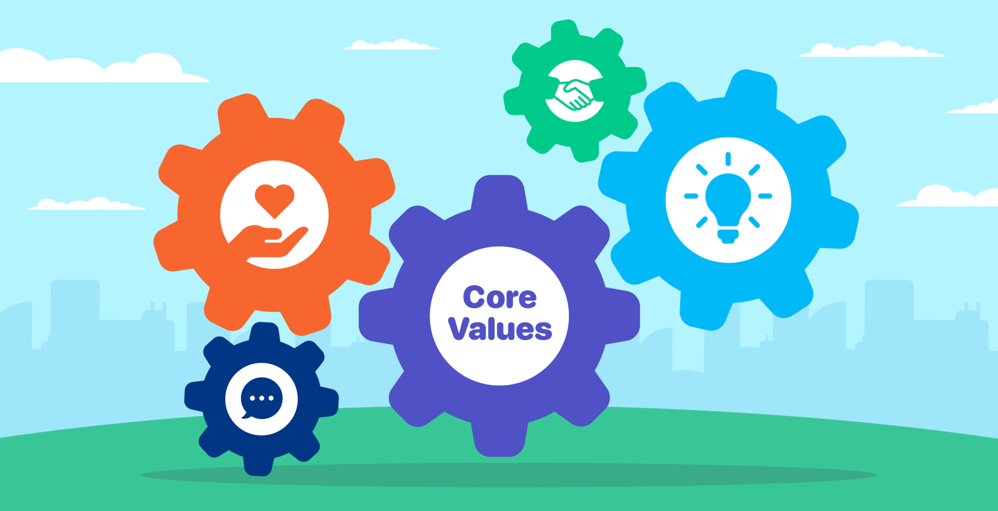 Company’s Core Values | Chanty
