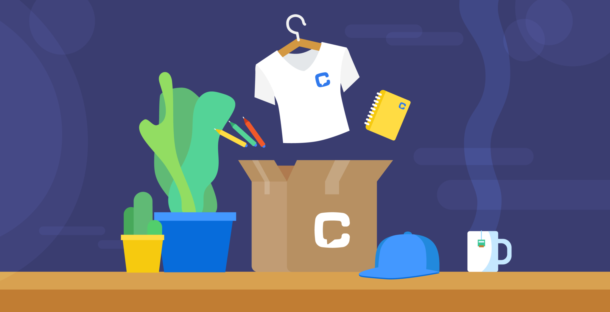 Welcome to The Team Kit for New Employees | Chanty