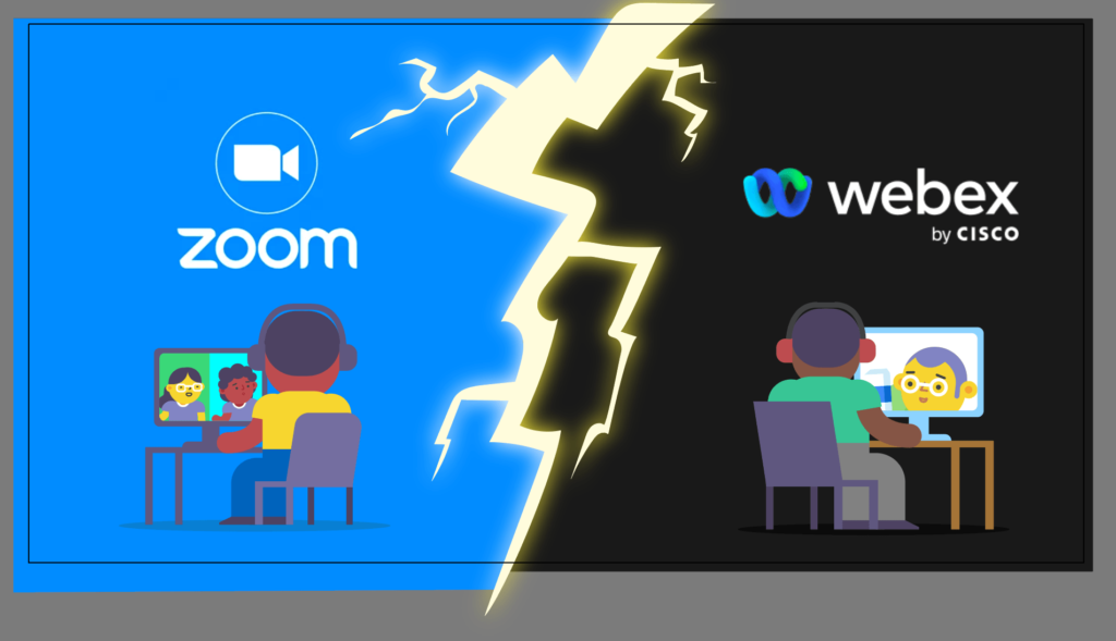 Zoom vs Webex: Which Video Conferencing Tool is Right for Your Team ...