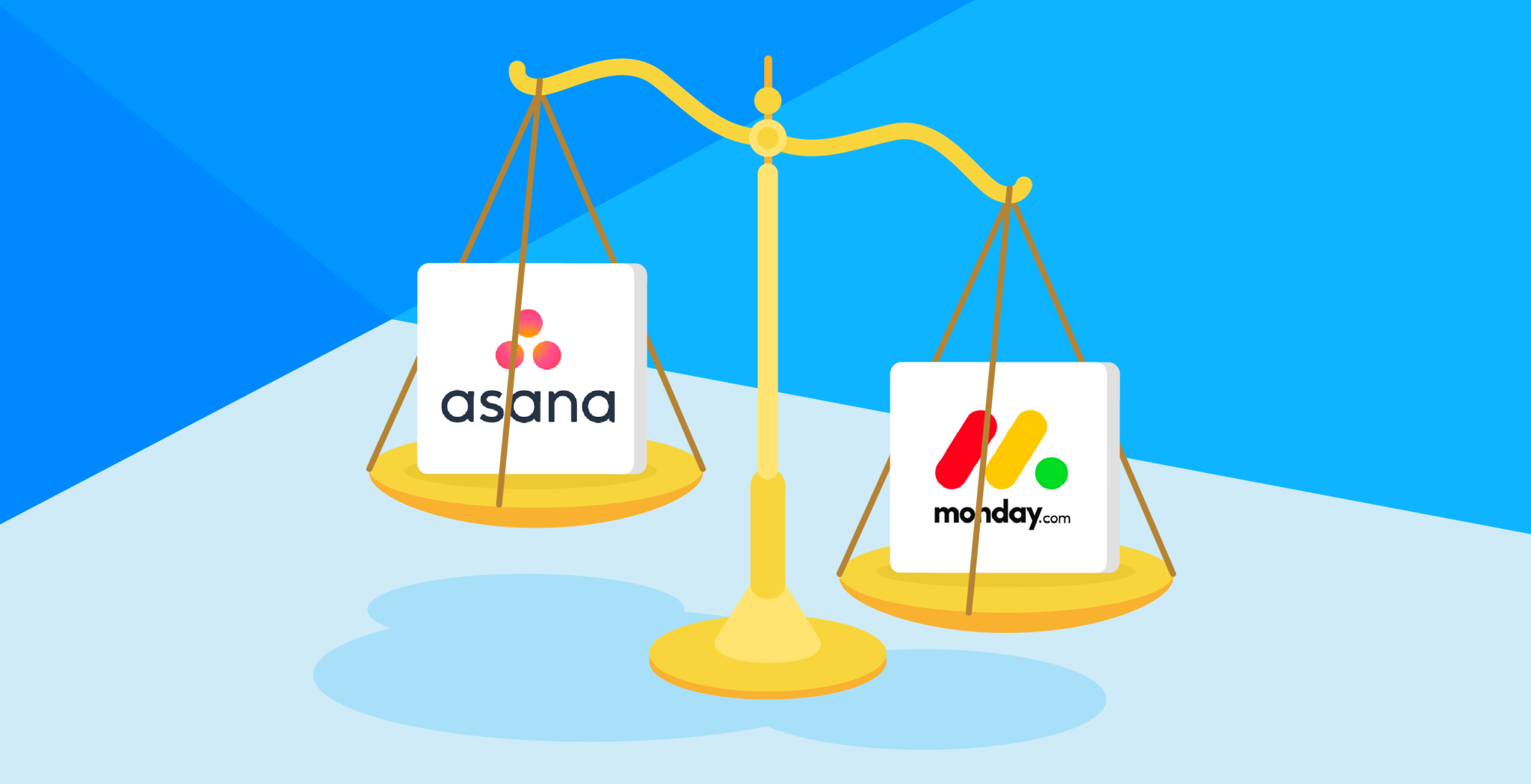 Asana vs Monday: Powerful Collaboration Tools | Chanty