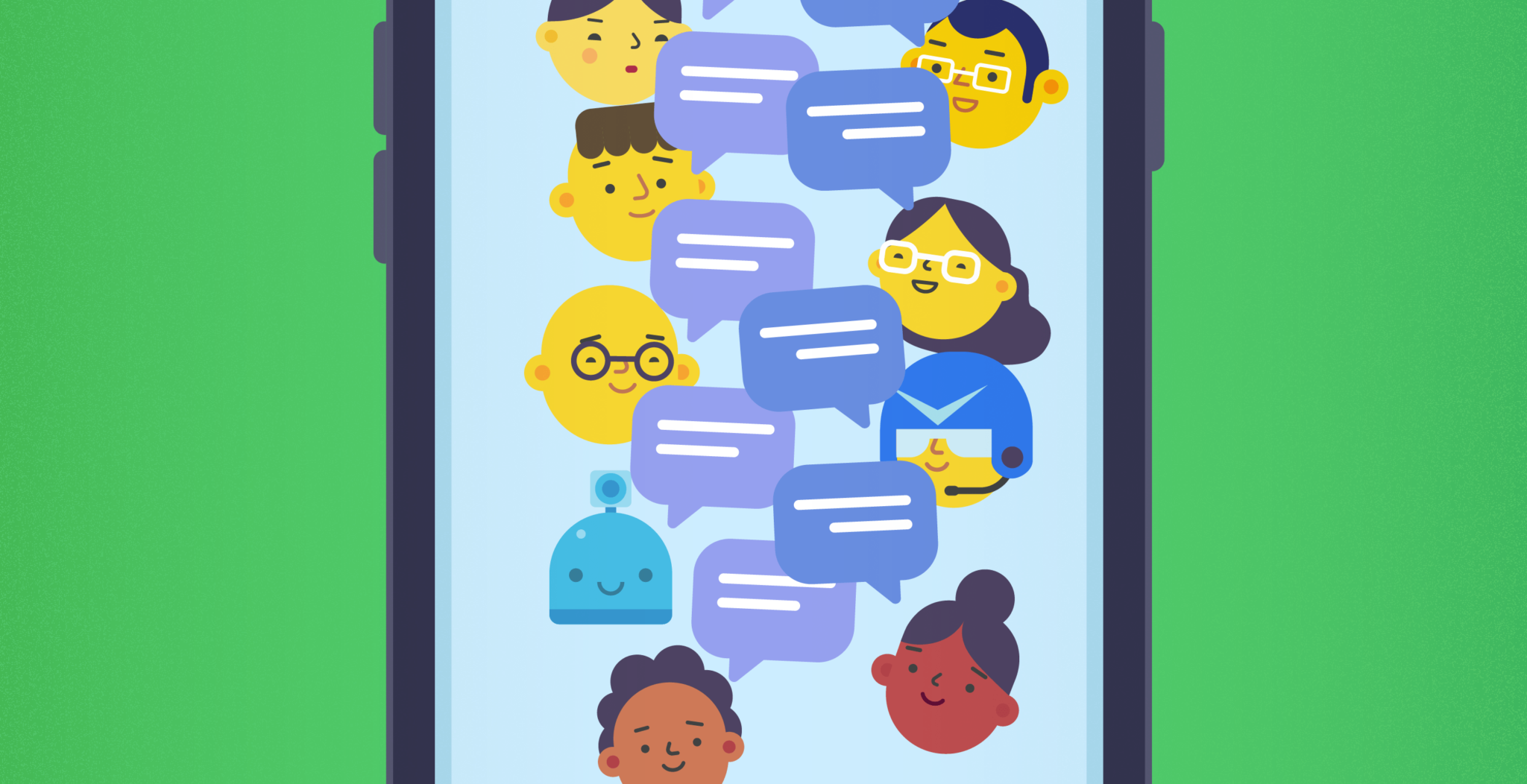 17 Advanced Group Chat Apps for Your Business | Chanty