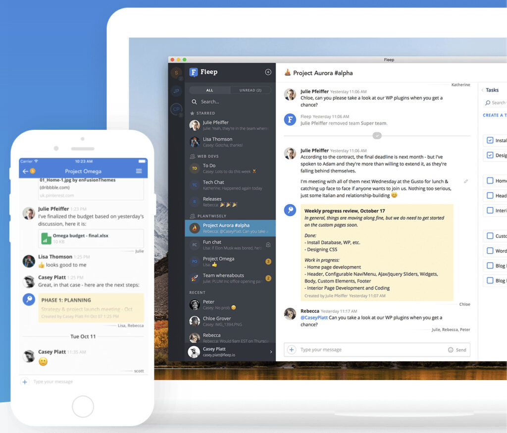 Best Team Communication Software: Top Tools for Effective Collaboration ...