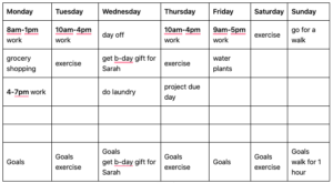 8 Hourly Planner Templates to Boost Your Productivity| Chanty