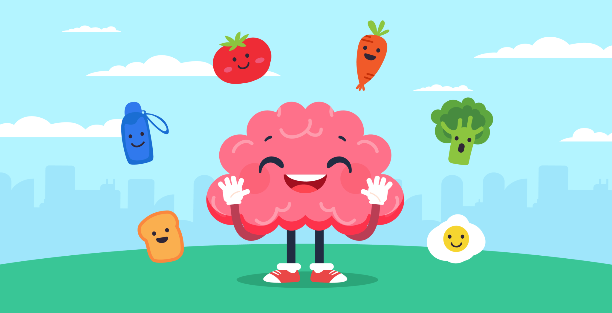 10 Easy-To-Get Types of Brain Food | Chanty