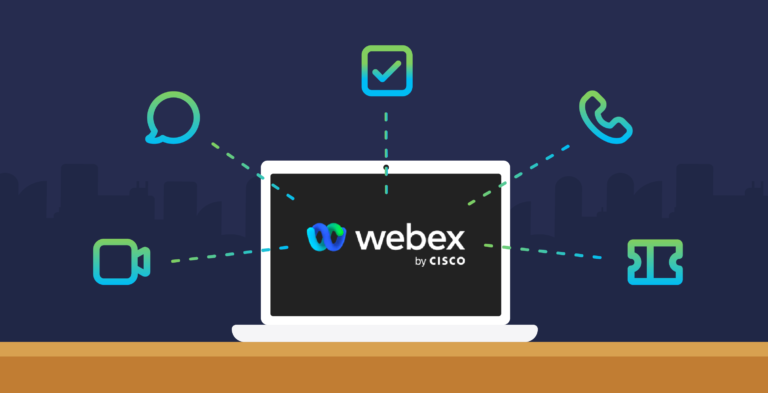 What is Webex: A Comprehensive Comparison of Webex and Chanty | Chanty