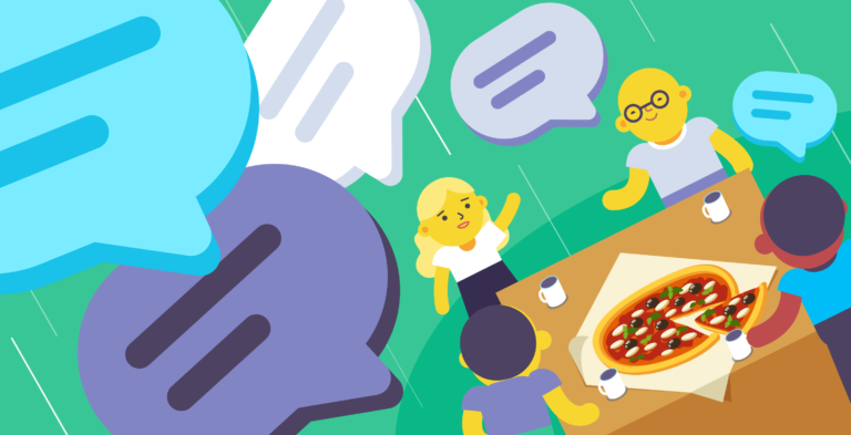 Transactional Model of Communication | Chanty