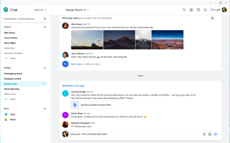 15 Instant Messaging Apps For Business Communication | Chanty