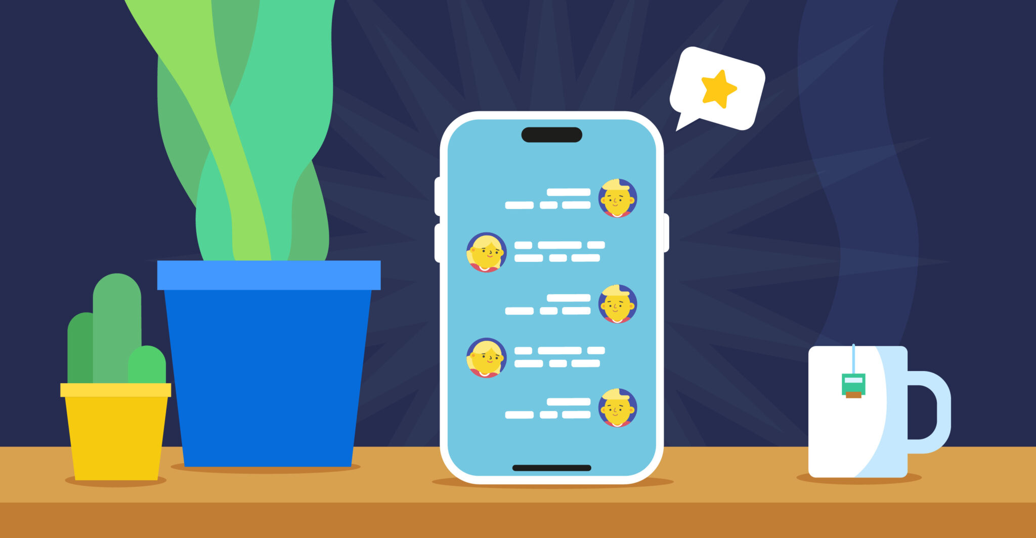 15 Instant Messaging Apps For Business Communication | Chanty