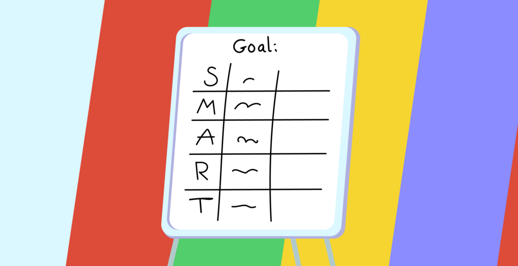 5 SMART Goals Examples for Remote Teams | Chanty