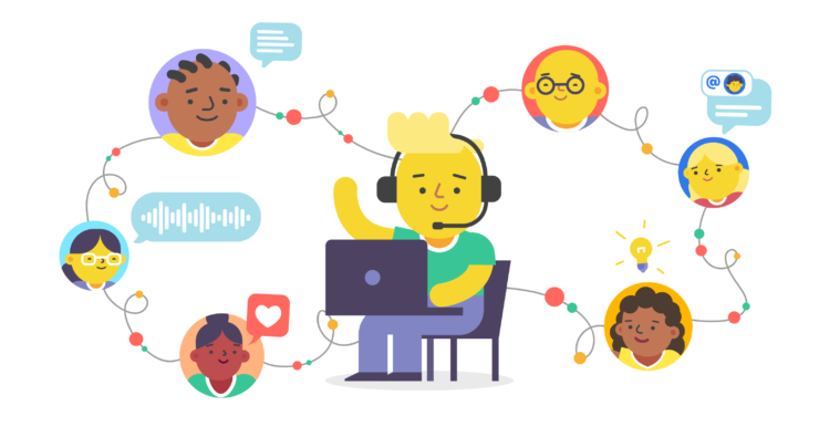 What is Group Communication? | Chanty