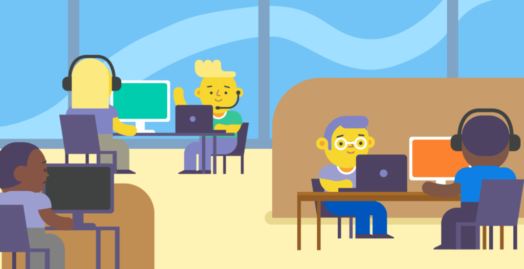 What is Hot Desking and Its Trends for 2025? | Chanty