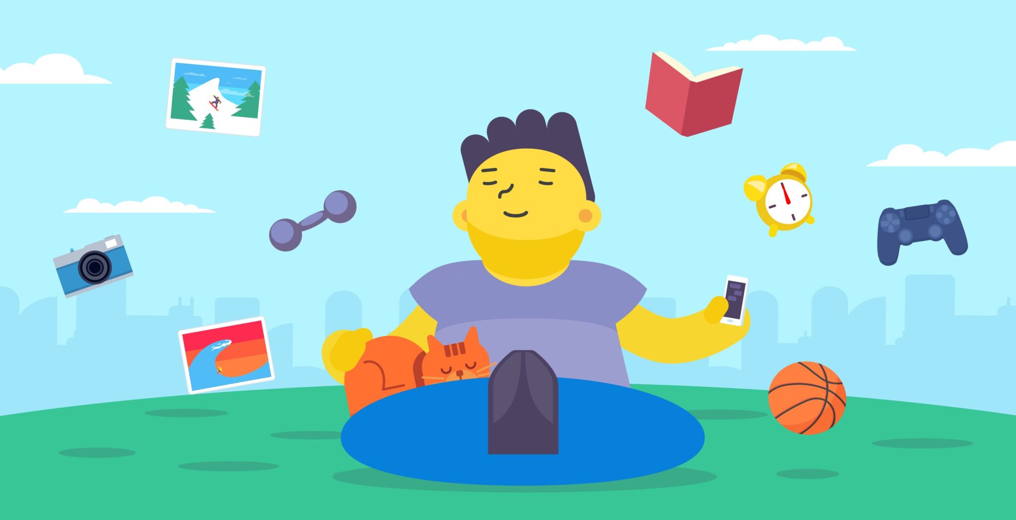 7 Healthy Habits and Their Impact on Work Productivity | Chanty