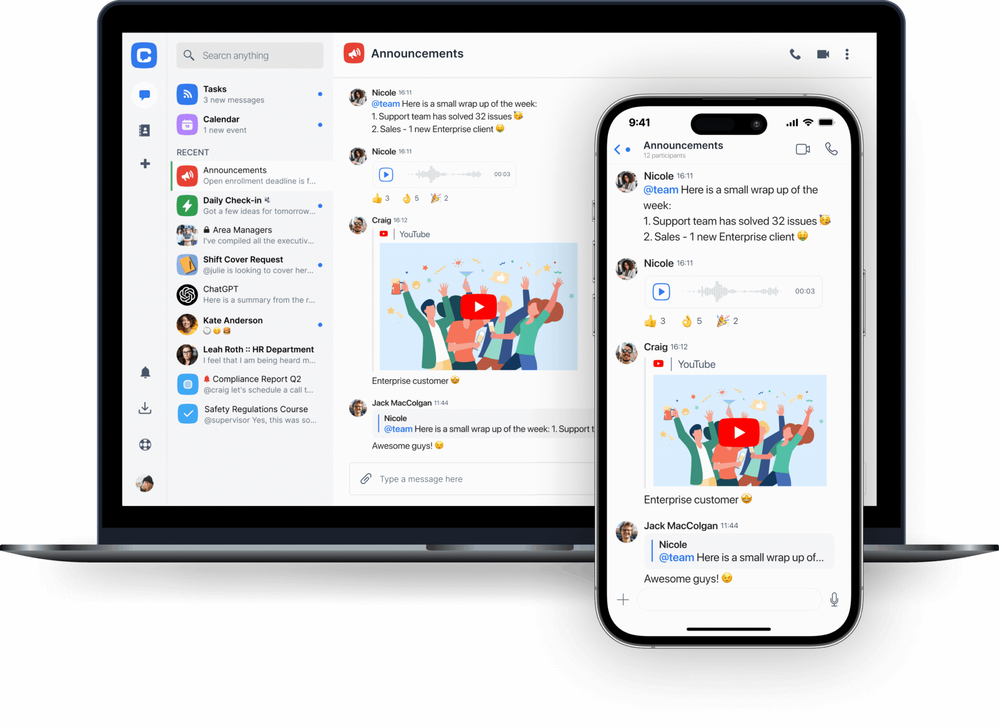 15 Applications de Messagerie Instantanée pour la Communication d ...