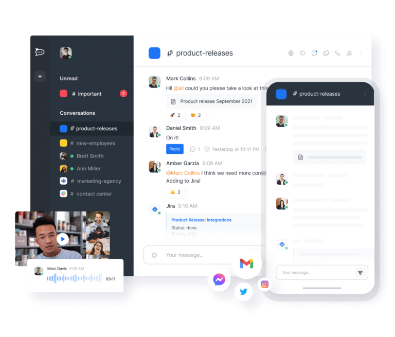 Melhor Software de Comunicação para Equipes: Principais Ferramentas ...