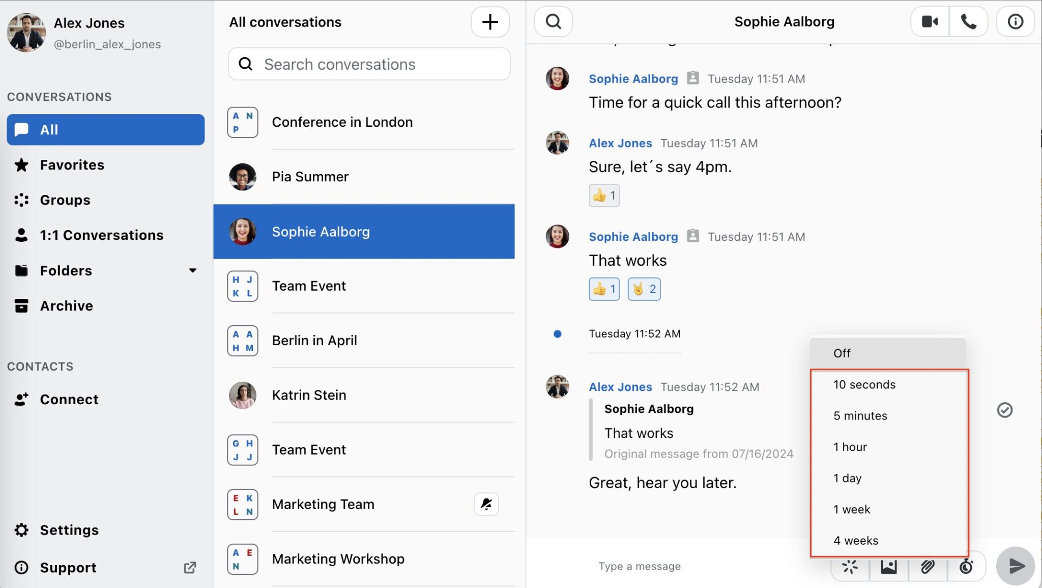 15 Applications de Messagerie Instantanée pour la Communication d ...