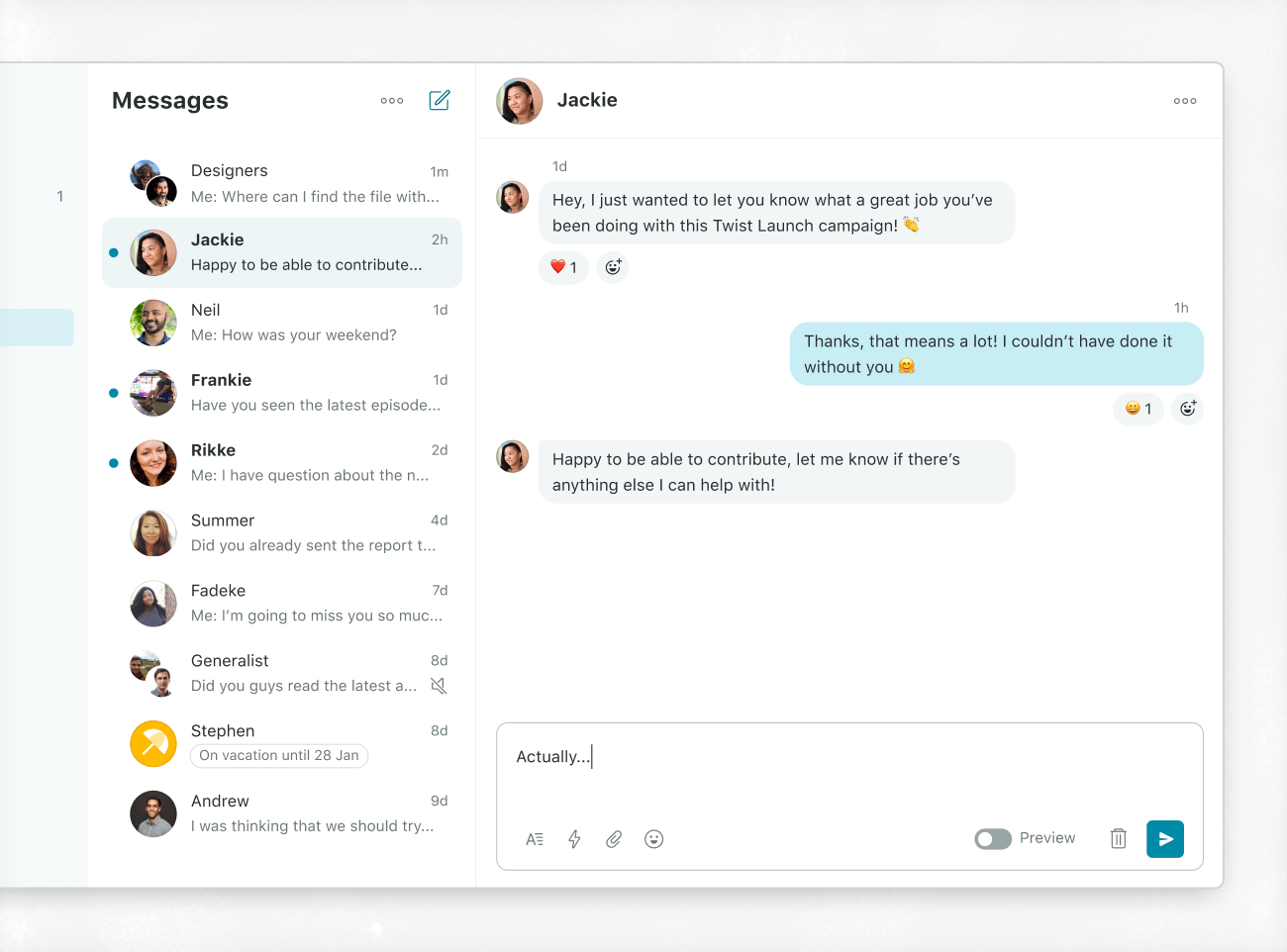 HipChat Alternatives: List of Best Competitors for Your Team | Chanty