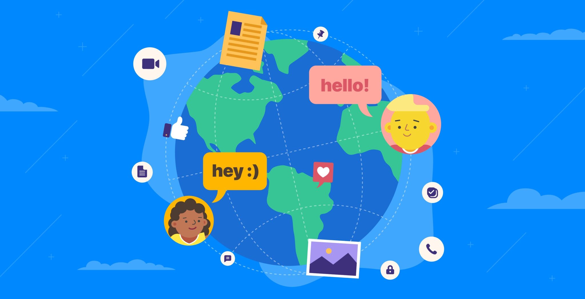 Best Remote Work Tools to Enhance Collaboration | Chanty