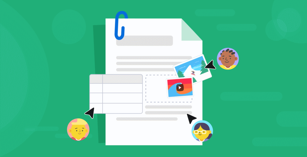 Best Document Collaboration Software for Teams | Chanty