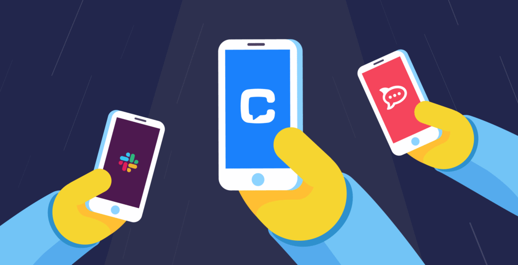 9 Free Business Chat Apps for Team Collaboration | Chanty