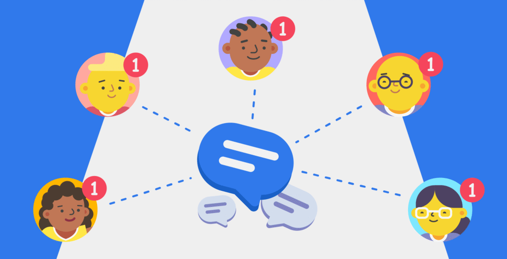 Group Messaging: Best Free Apps for Teams | Chanty