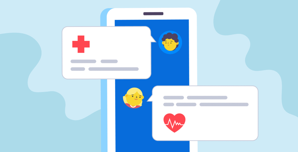 11 Healthcare Messaging Apps Revolutionizing Patient Care| Chanty