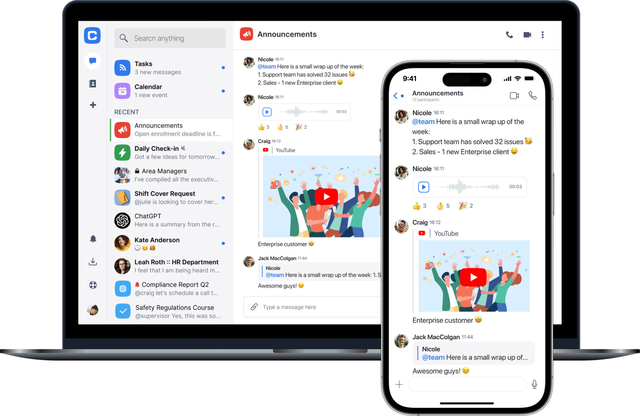 Real Estate Messaging Apps: A Must-Have Tool | Chanty
