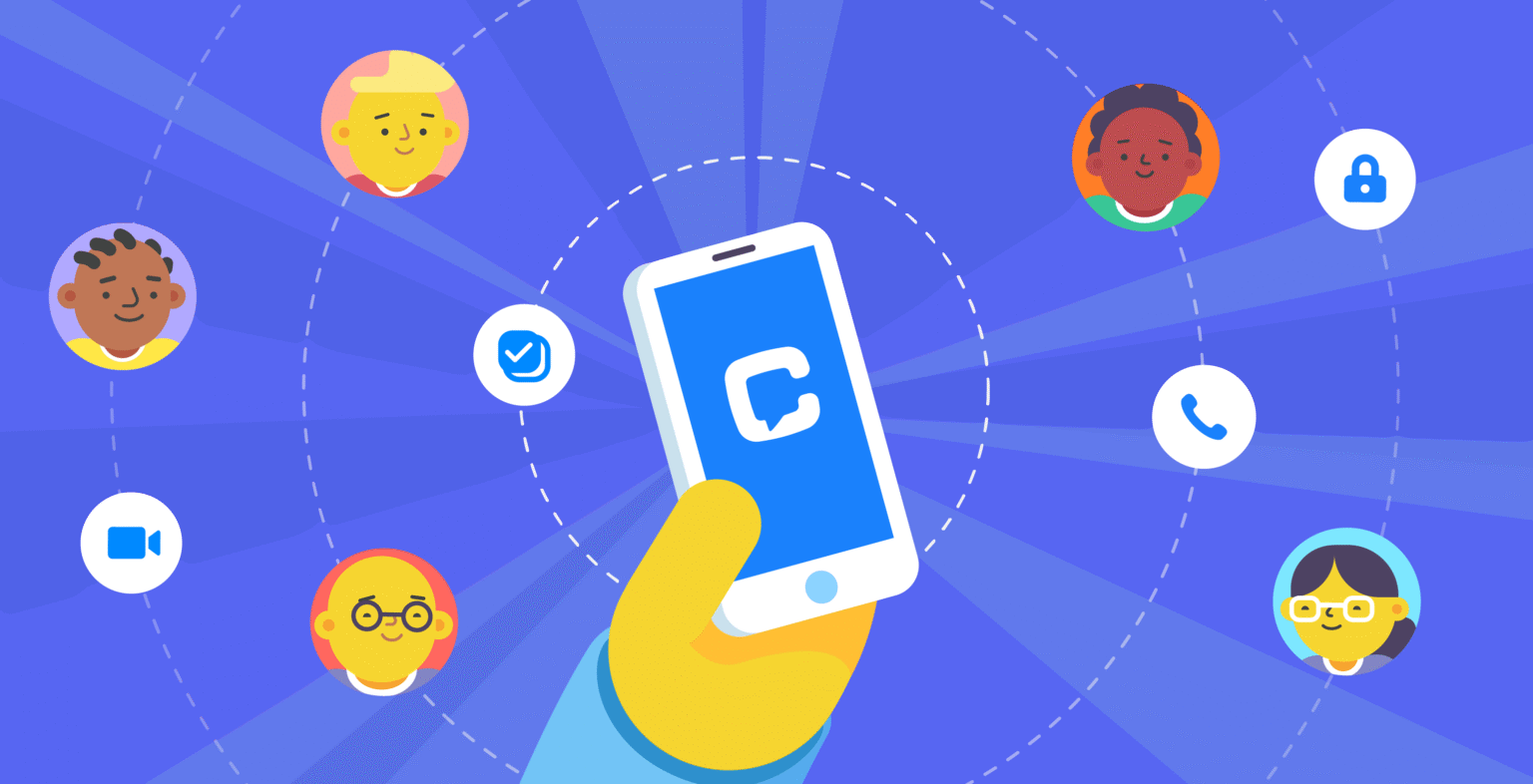 Best Employee Communication Apps for Teams | Chanty