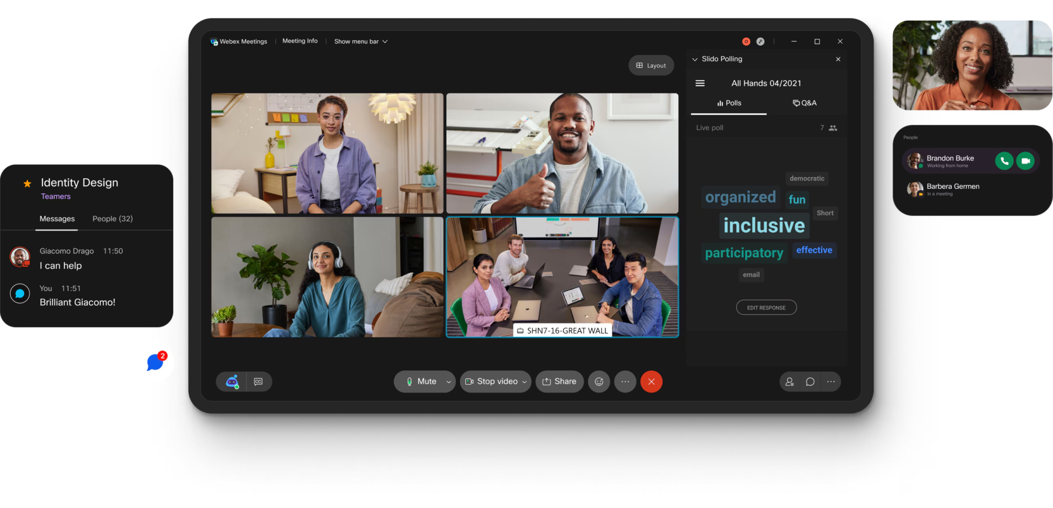 Zoom vs Webex: Which Video Conferencing Tool is Right for Your Team ...