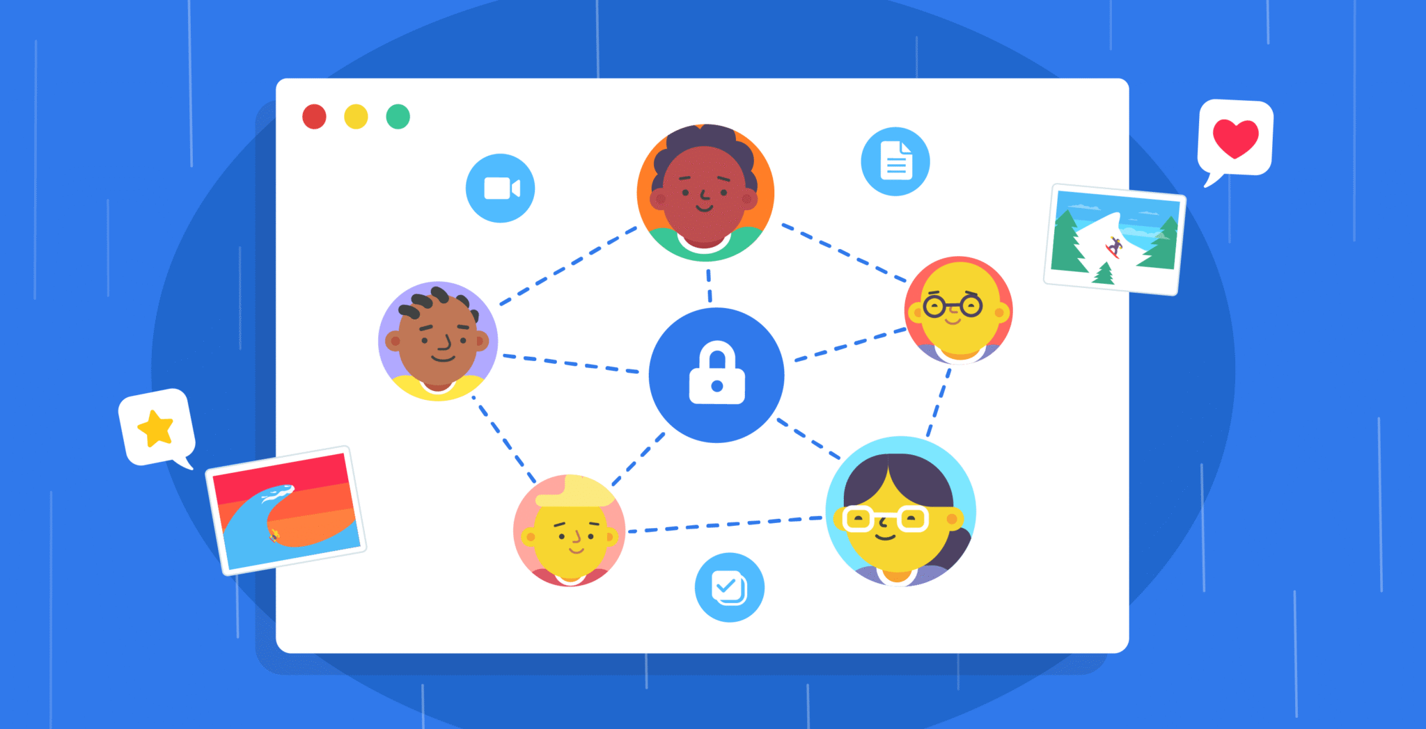 Social Intranet: Modernizing Corporate Communication | Chanty