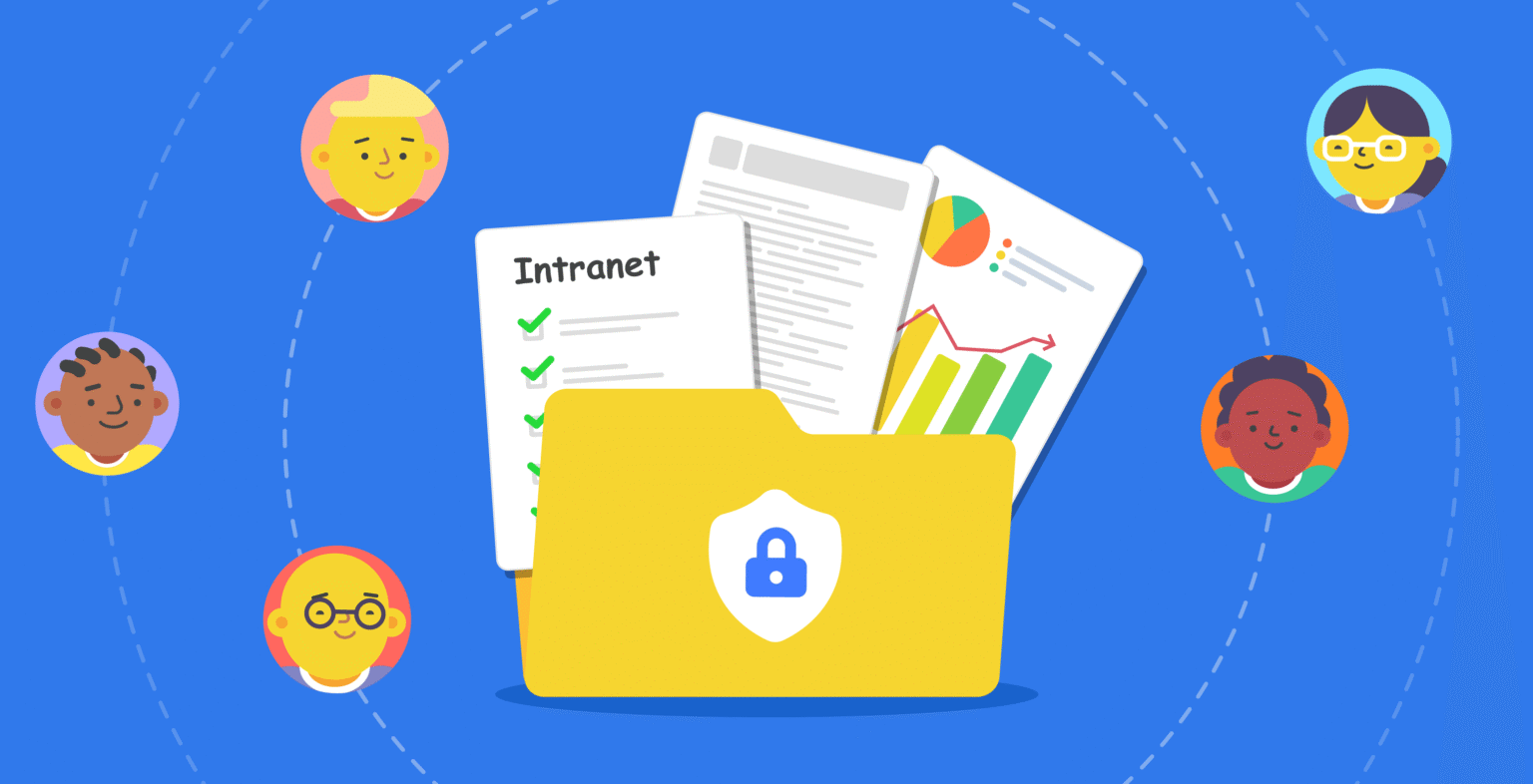 Intranet Document Management Systems to Improve Workflow Efficiency ...