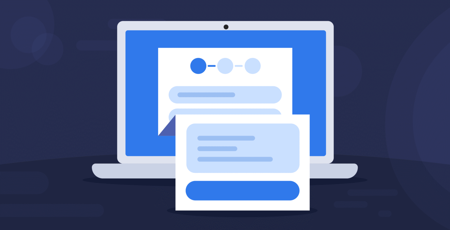 Form Design Best Practices: Get More Submissions with Less Friction ...