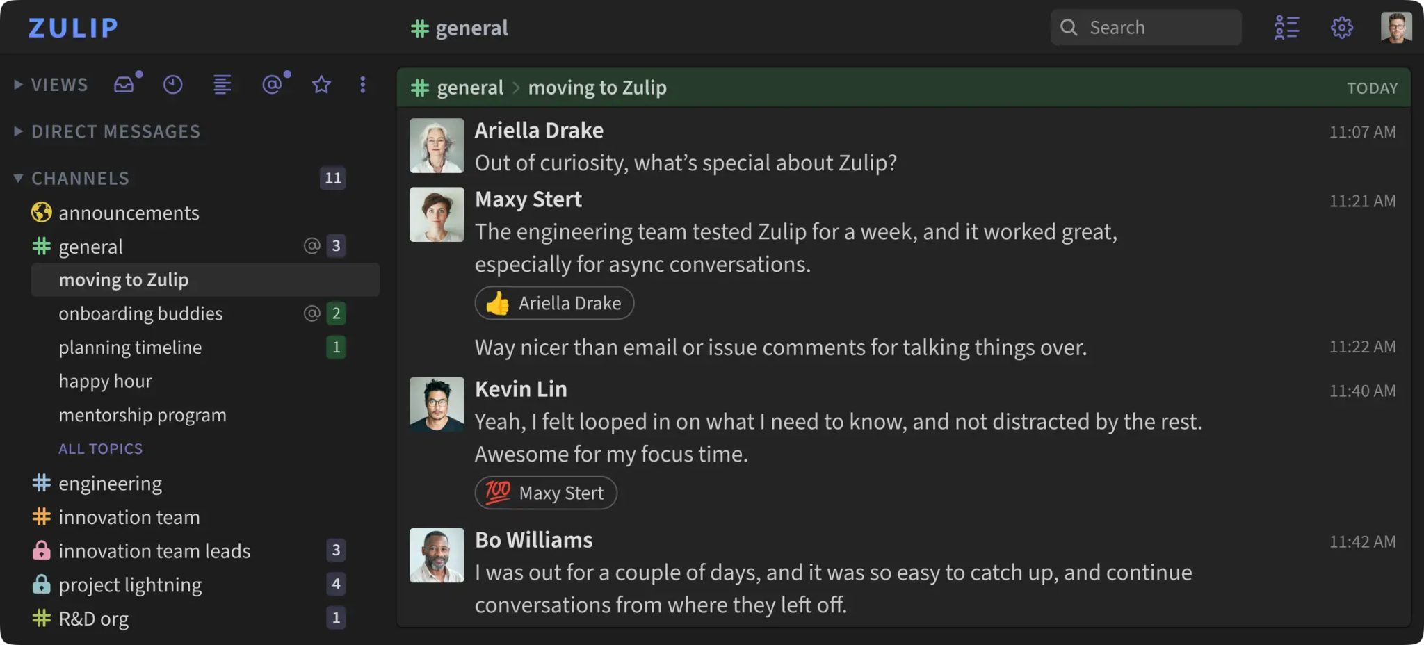 Top 10 Self-Hosted Slack Alternatives for Seamless Team Collaboration | Chanty