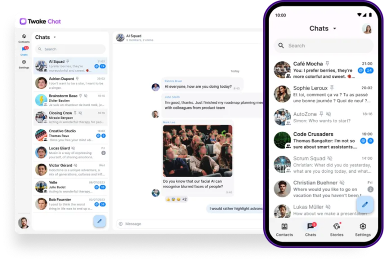 Top 10 Self-Hosted Slack Alternatives for Seamless Team Collaboration | Chanty