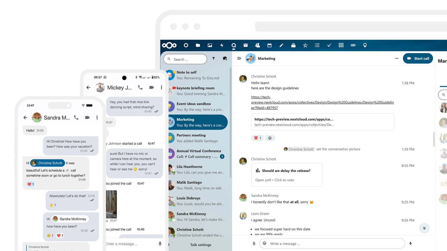 Top 10 Self-Hosted Slack Alternatives for Seamless Team Collaboration | Chanty