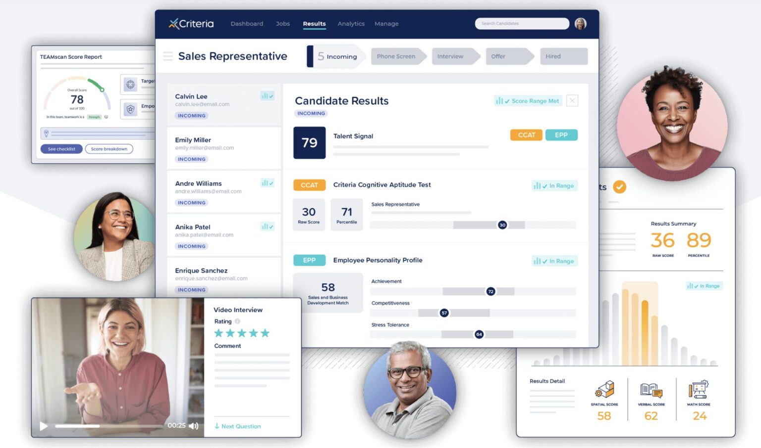 10 Best Free Pre-Employment Assessment Tools | Chanty