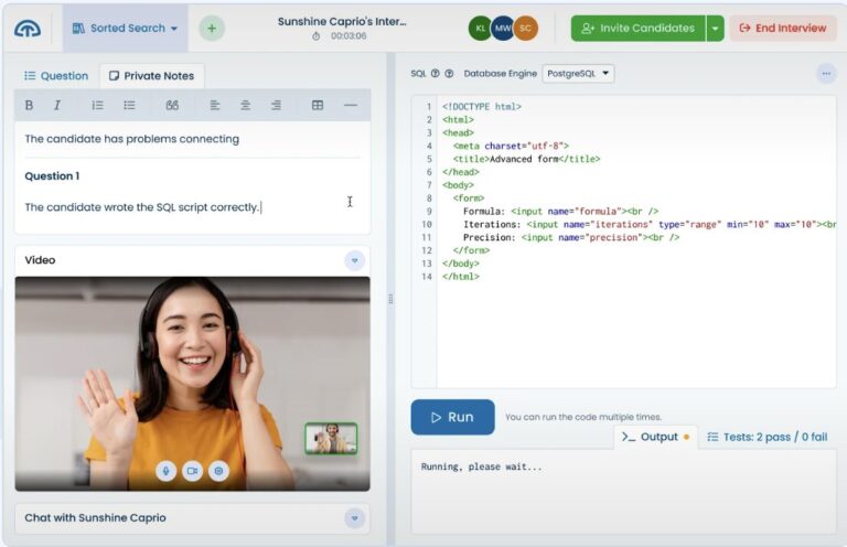 10 Best Free Pre-Employment Assessment Tools | Chanty