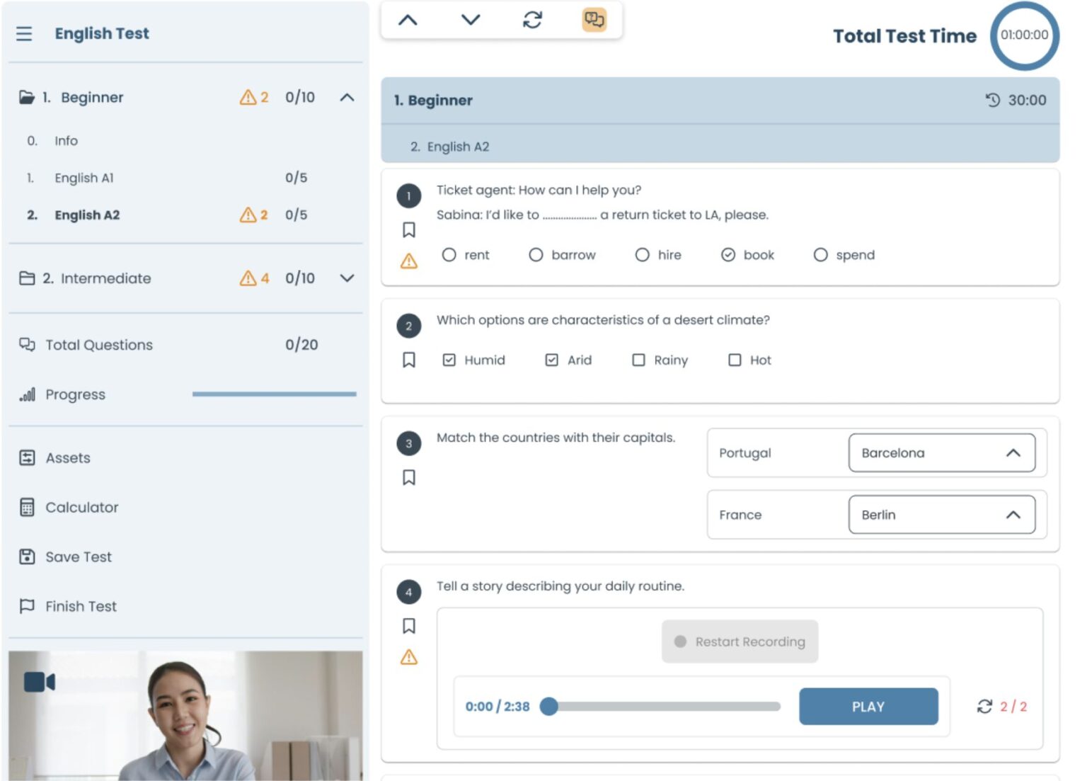 10 Best Free Pre-Employment Assessment Tools | Chanty
